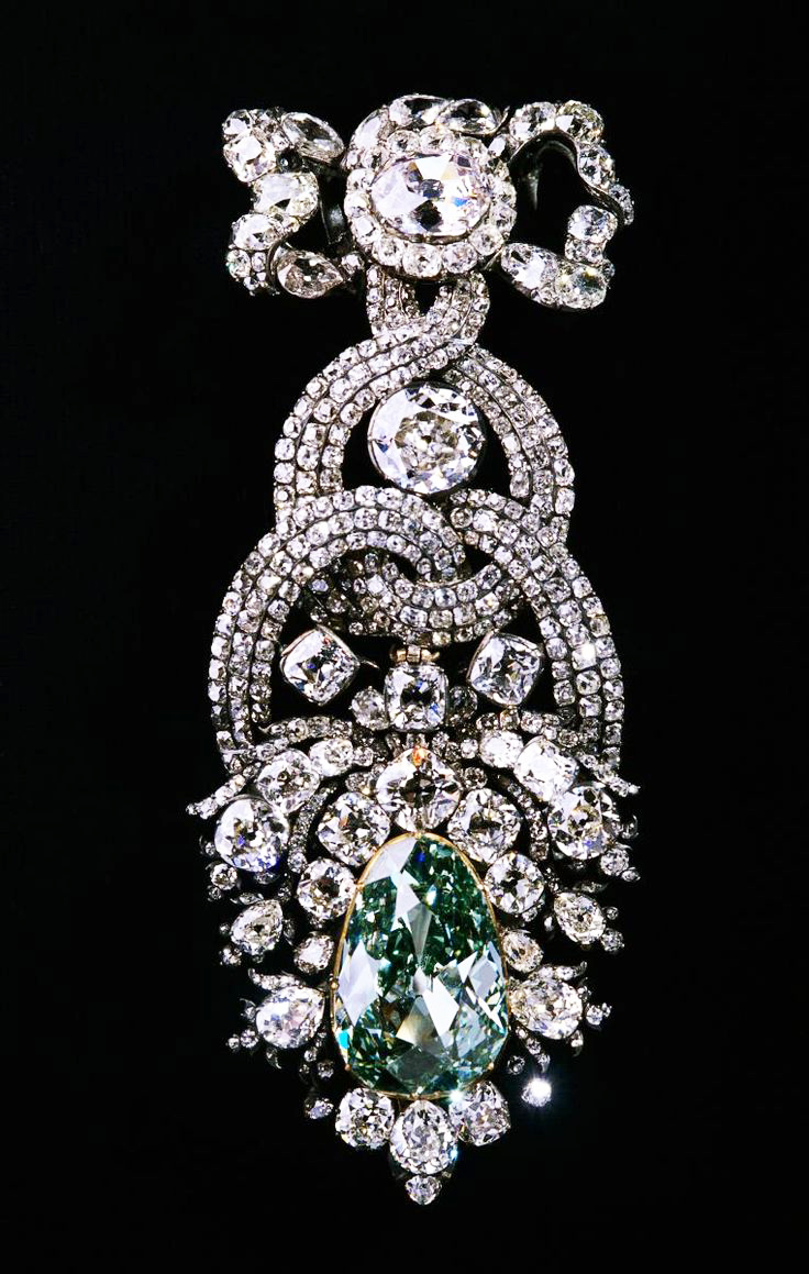 Famous diamonds | Galeries du Diamant